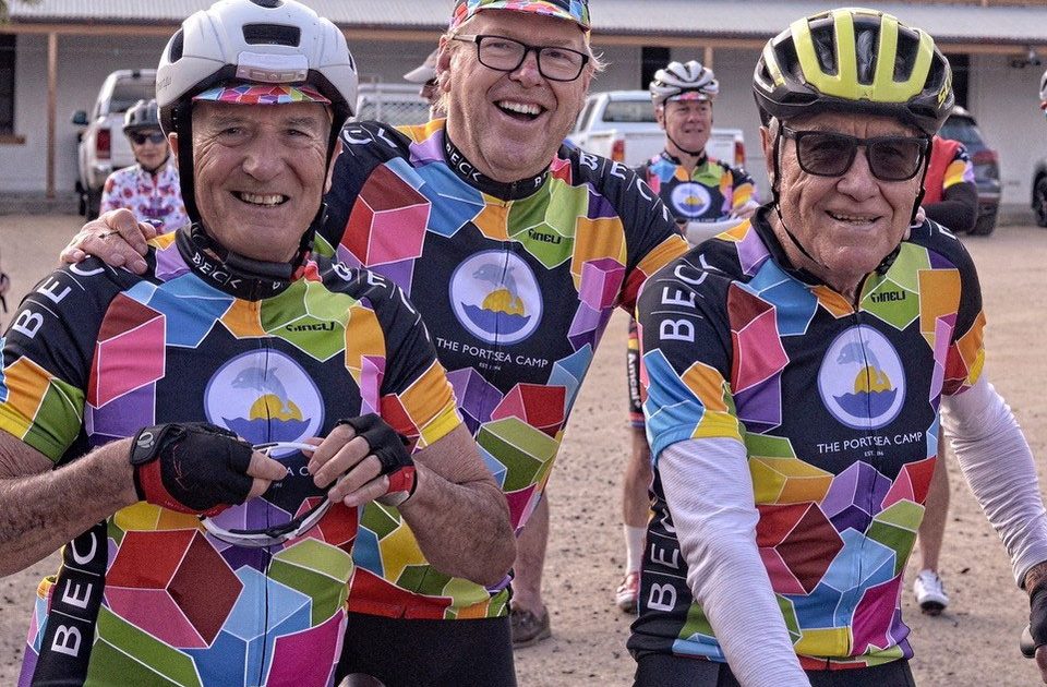 Beck Rides on Three Decades Later - Green Street News