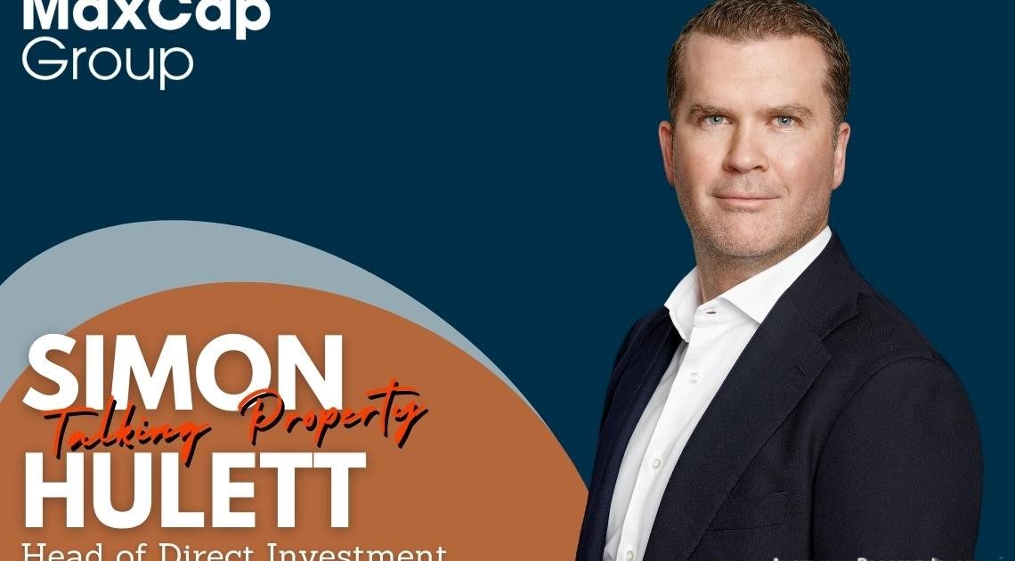 APJ’s Talking Property with Simon Hulett - Green Street News