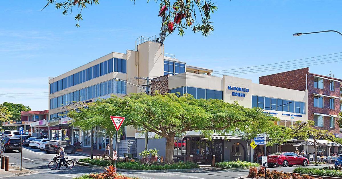 Burleigh Heads office sold for the first time in 40 years - Green ...