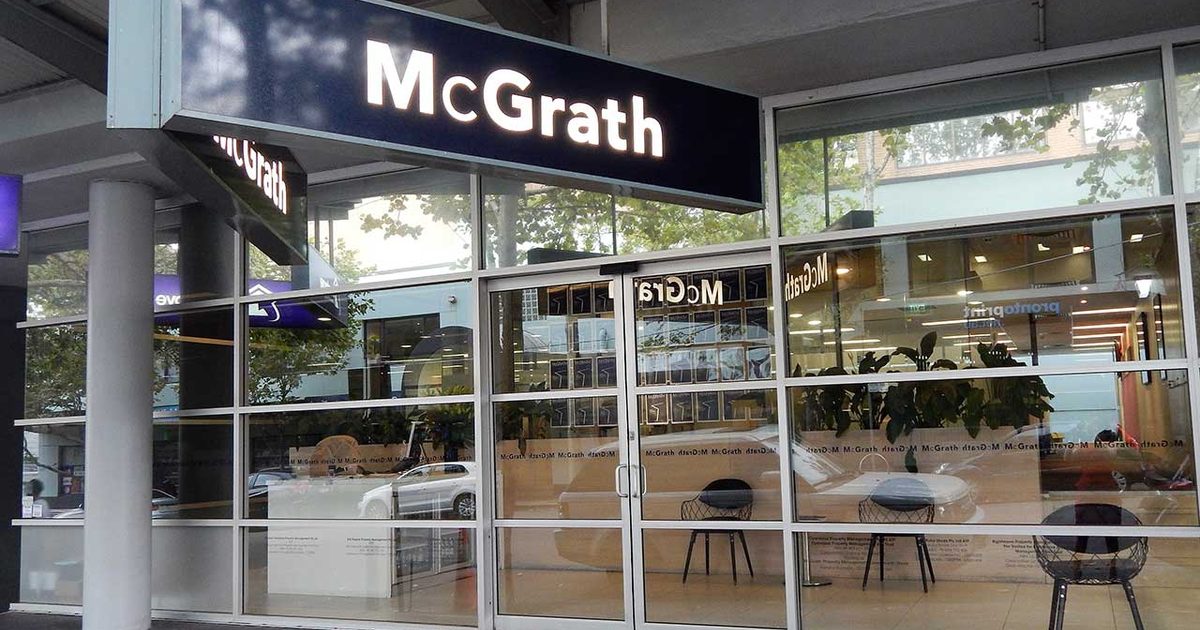 McGrath goes deeper in the red - Green Street News