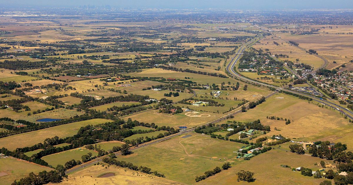 Recovery begins for Melbourne land market - Green Street News