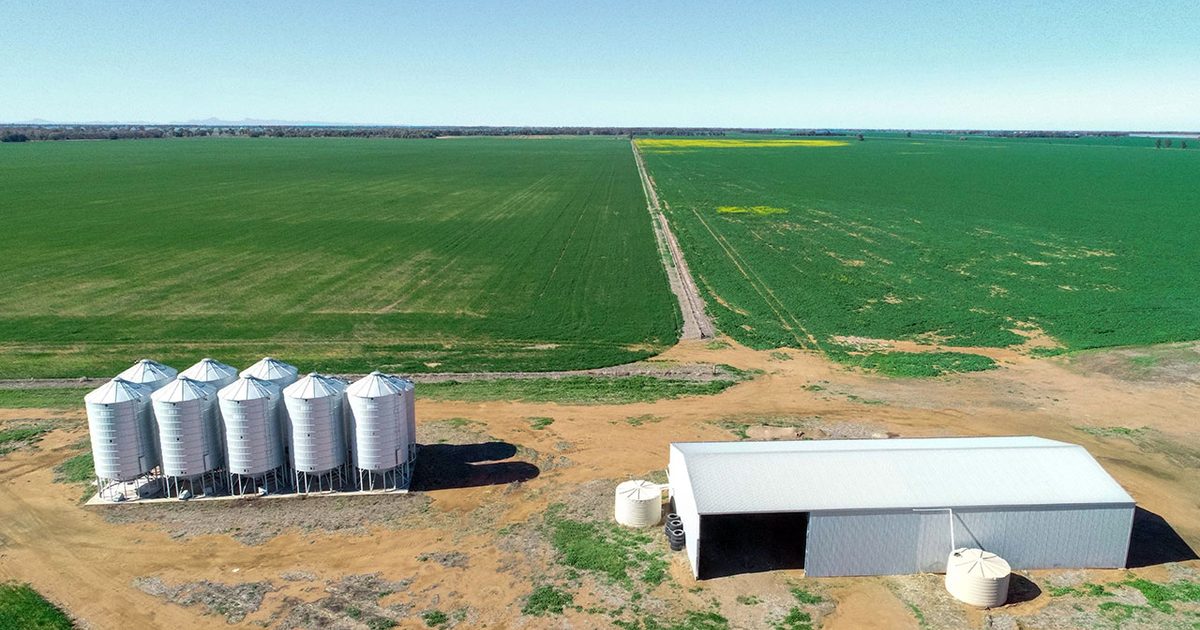 Merrigal aggregation offers rare agri opportunity - Green Street News