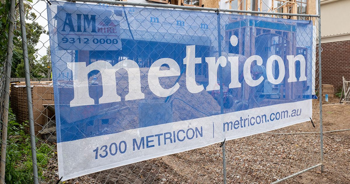 Building back stronger, Metricon makes a fairytale comeback - Green ...