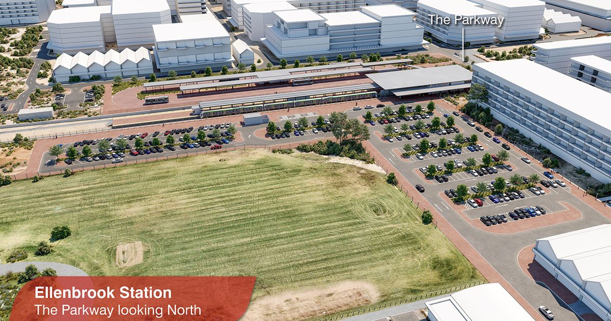 Perth station precincts adopt new planning scheme - Green Street News