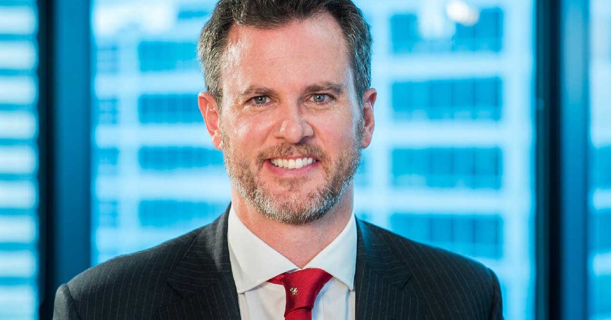 Fenton to co-lead CBRE NSW - Green Street News