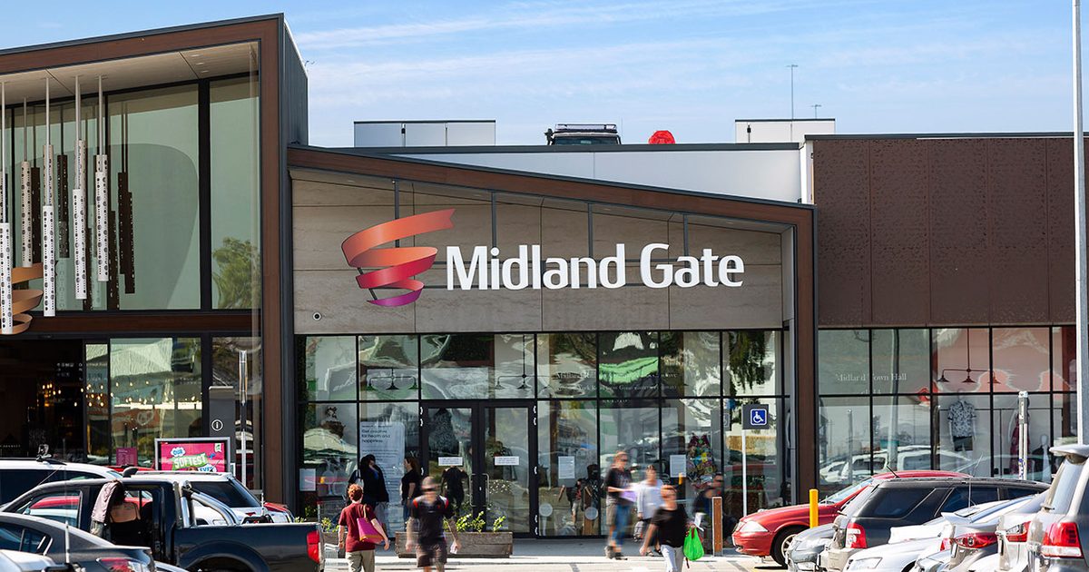 Vicinity to sell Midland Gate after makeover - Green Street News