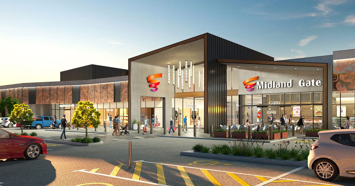Vicinity and Perron give Midland $100m makeover - Green Street News