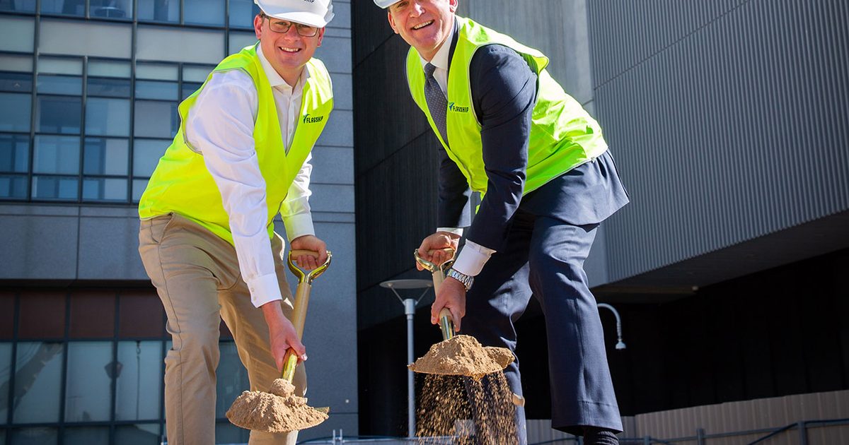 Flagship starts on $85m Penny Place - Green Street News