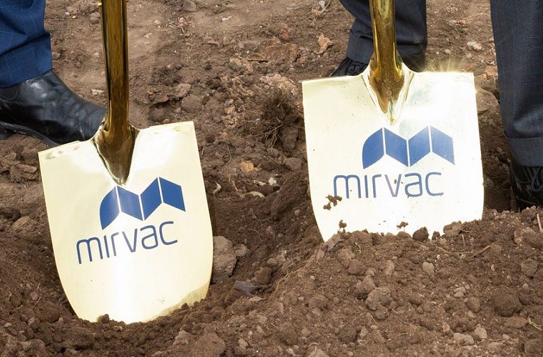 Mirvac retains confidence with 5 Gold Star iCIRT rating - Green Street News
