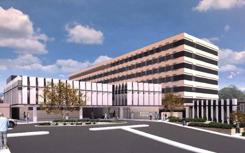 Brookfield Multiplex finishes Byron Central Hospital - Green Street News