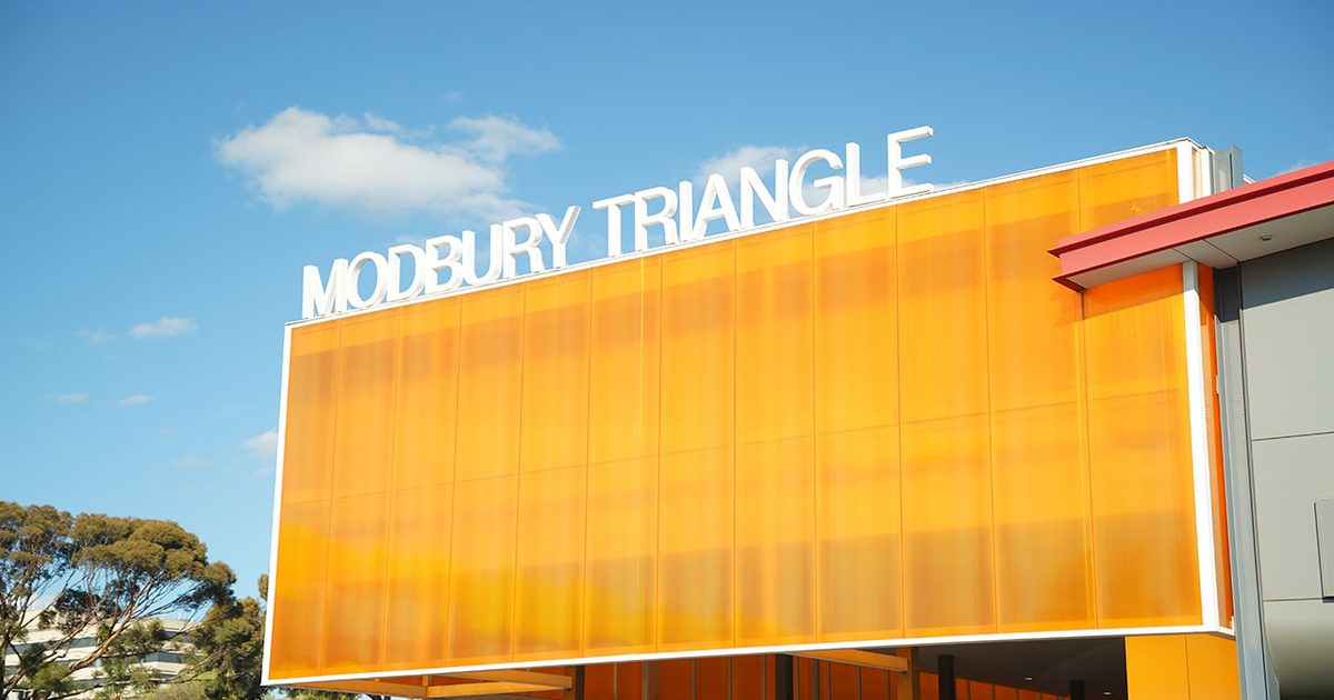 Modbury Triangle offers strong potential - Green Street News