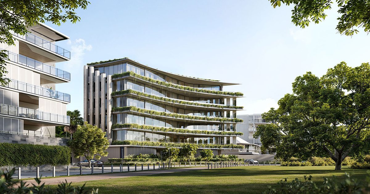 Molti ultra luxury Kangaroo Point project approved - Green Street News