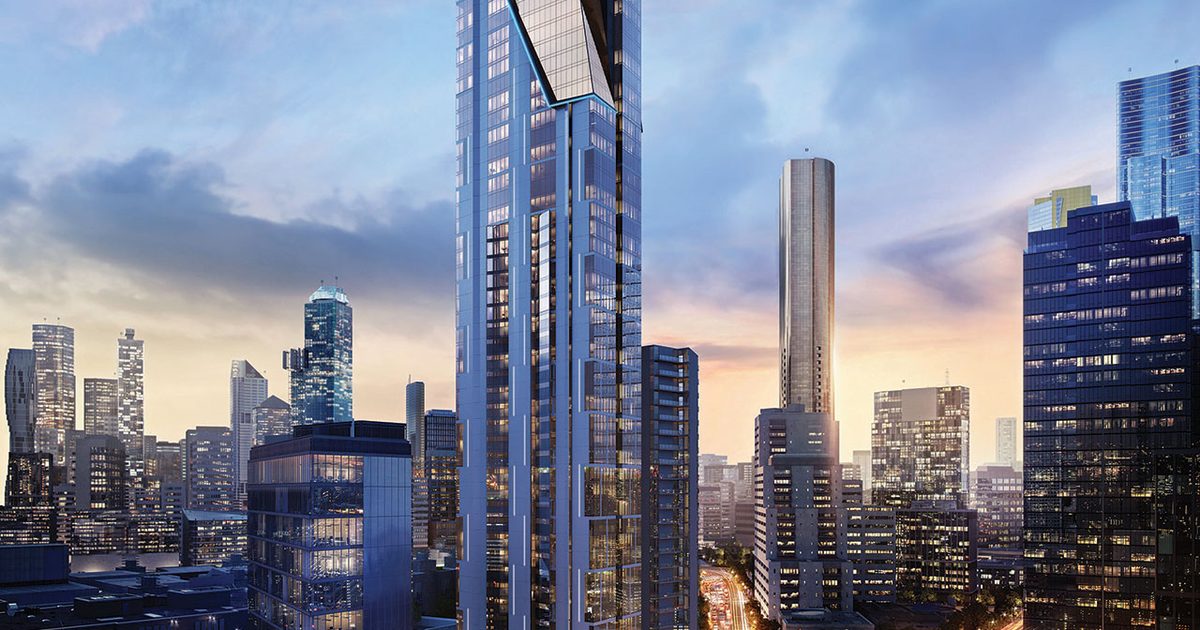 Altus’ 330m Monarch Tower to rule over Southbank - Green Street News