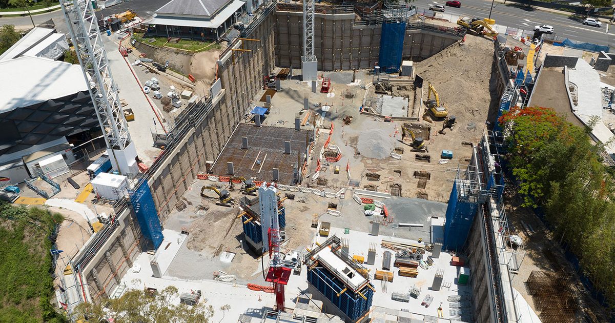 Monarch Residences starts looking up - Green Street News