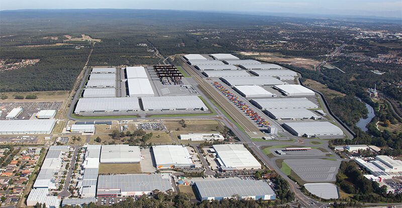 Qube to raise $350m for Moorebank expansion - Green Street News