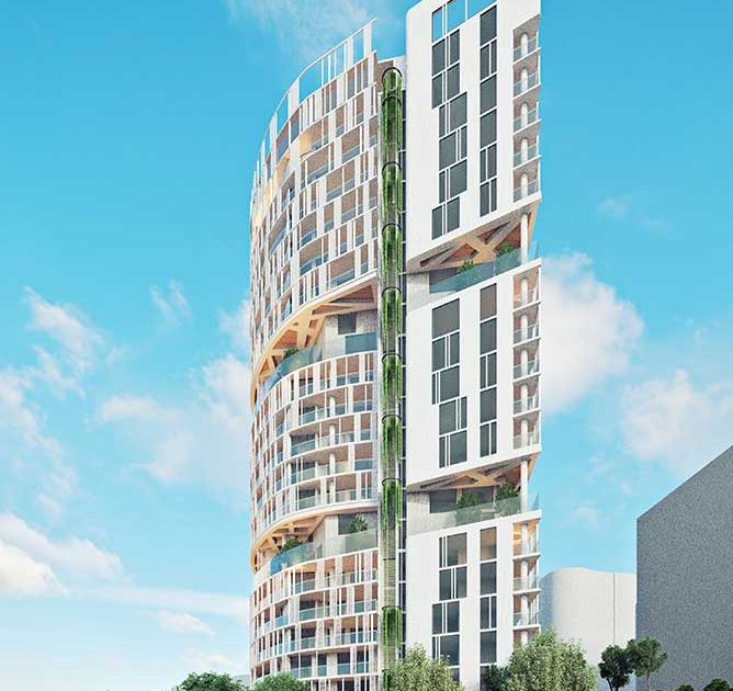 Mulpha mulls apartment tower in Norwest - Green Street News