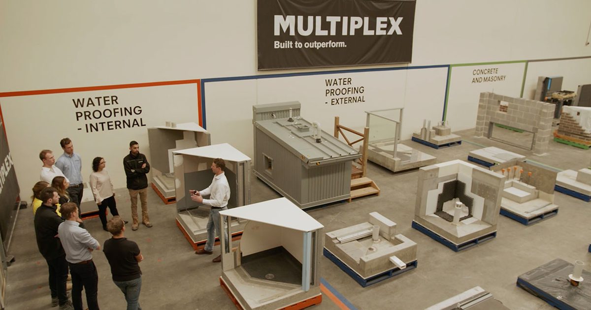Multiplex helps lift building standards - Green Street News