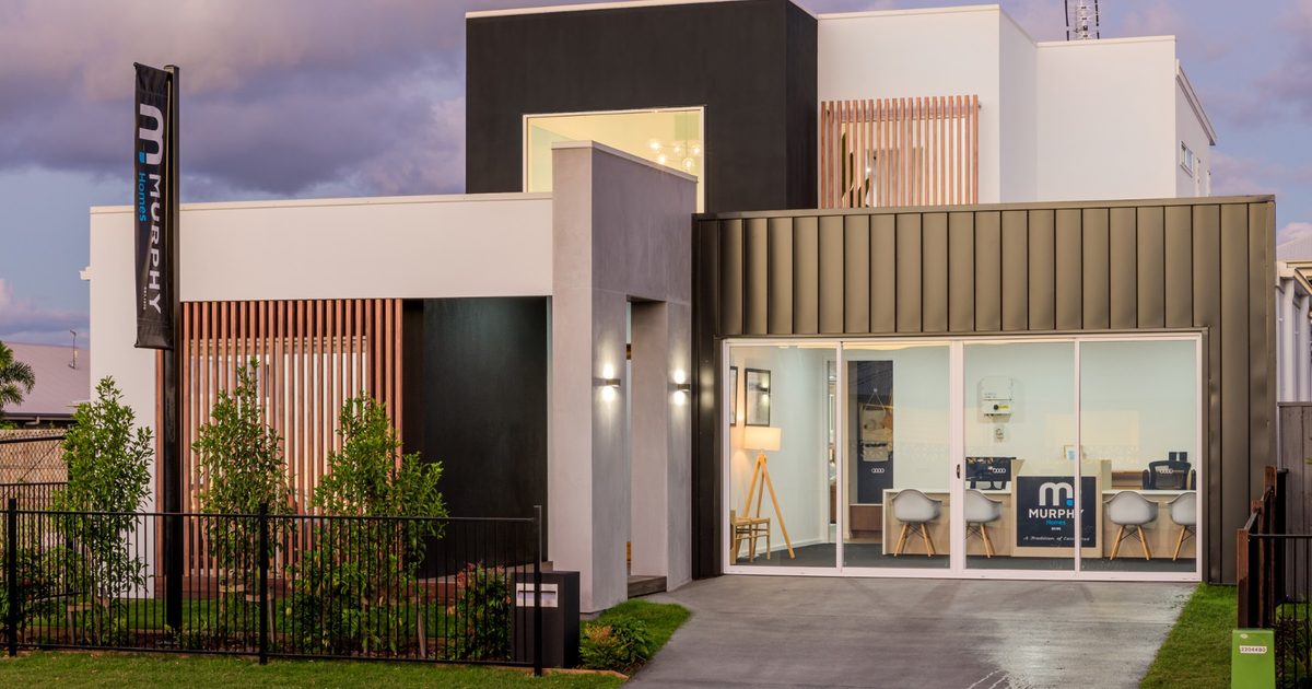 Murphy Builder start on Caboolture accessible social homes - Green ...