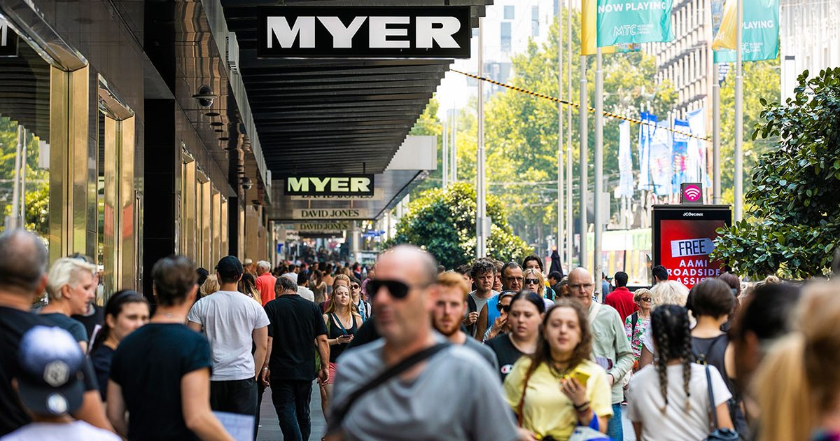Myer boosts portfolio with 719 stores - Green Street News