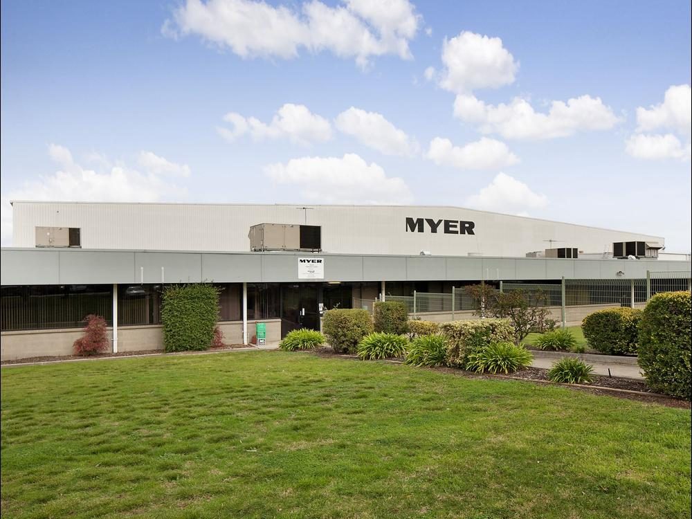 Lendlease forks out $38m for Myer warehouse - Green Street News
