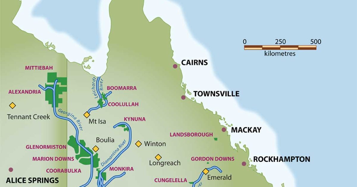 QIC snares major stake in pastoral group - Green Street News