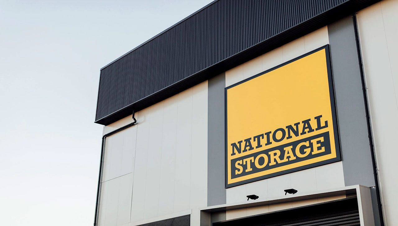 National Storage meets guidance - Green Street News