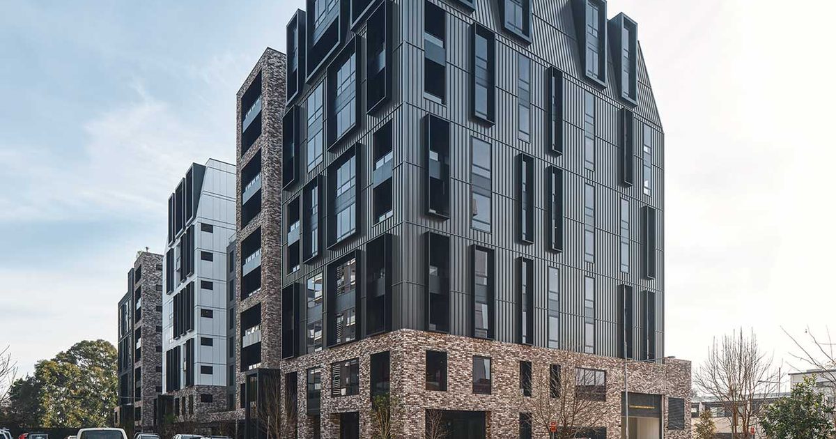 Penrith development sets example for affordable housing model - Green ...