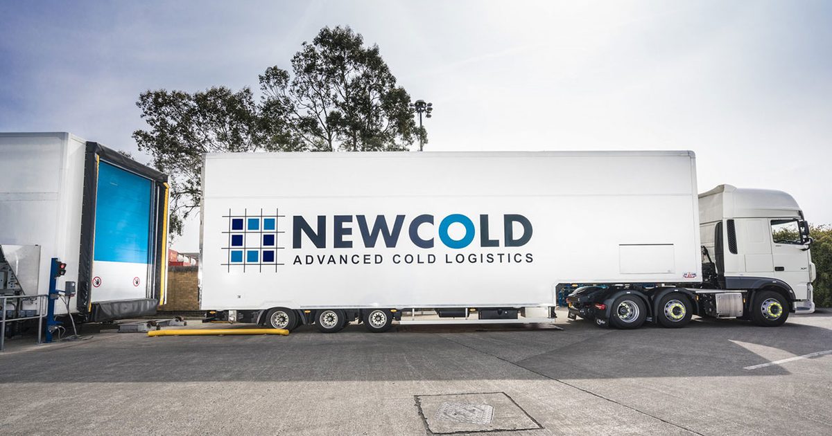 NewCold adds to hot demand for industrial and logistics - Green Street News