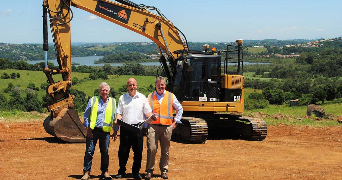 Newland Developers start work Terranova estate - Green Street News