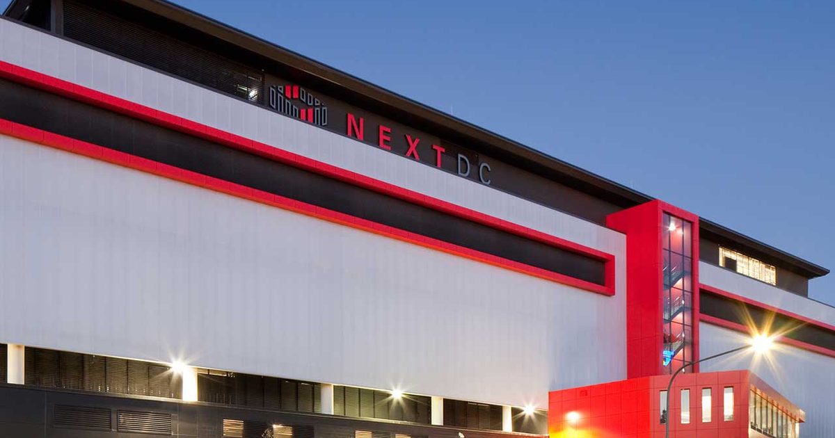 NextDC raises $300m - Green Street News