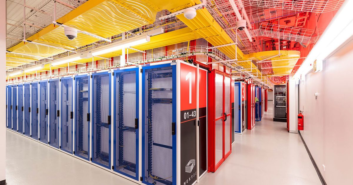 Data centres and energy set to supercharge HMC's FUM to $20bn - Green ...