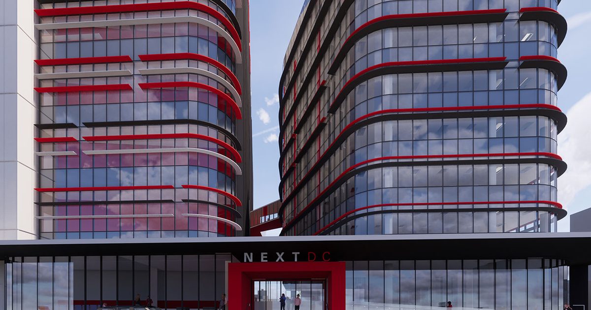 Data centre demand drives NextDC - Green Street News