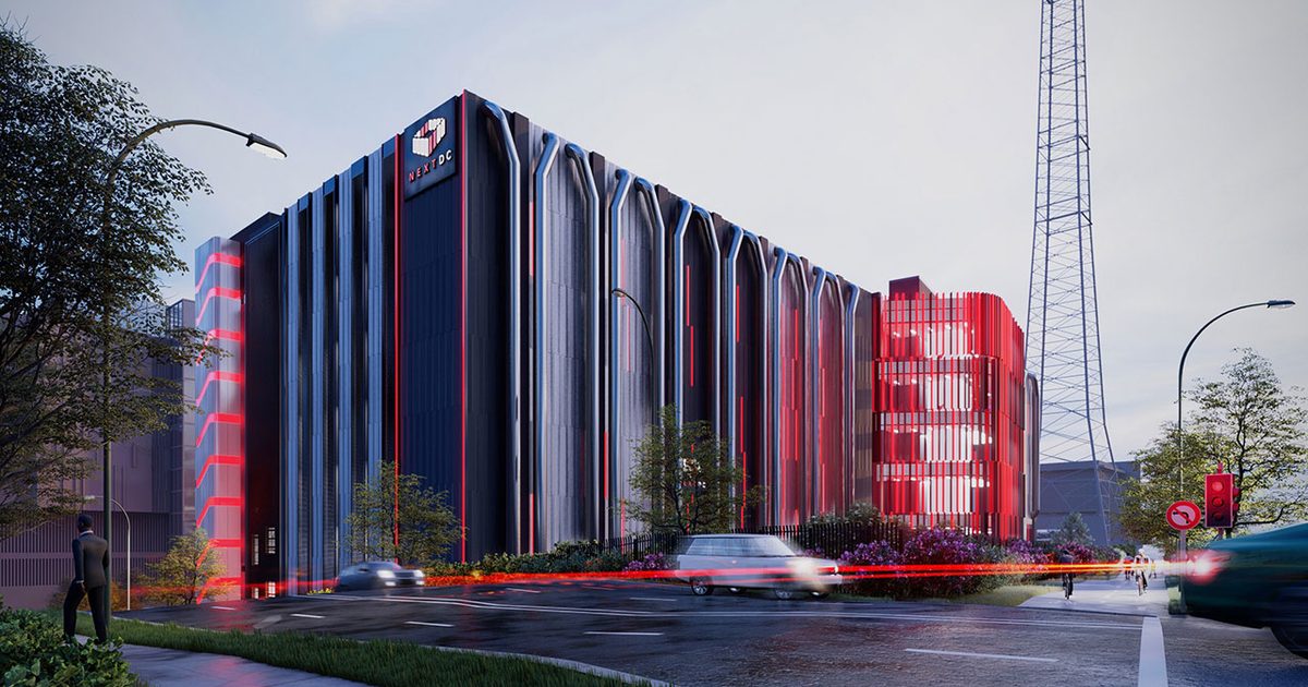 Nextdc ramp up for Asia expansion - Green Street News