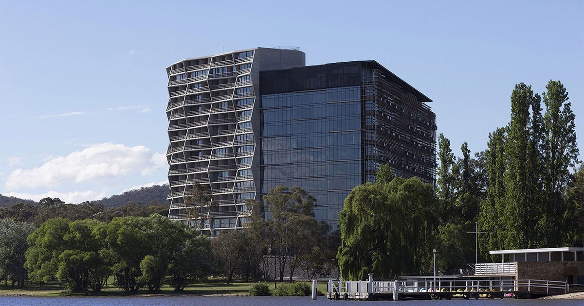 Centuria makes landmark investment in Canberra - Green Street News