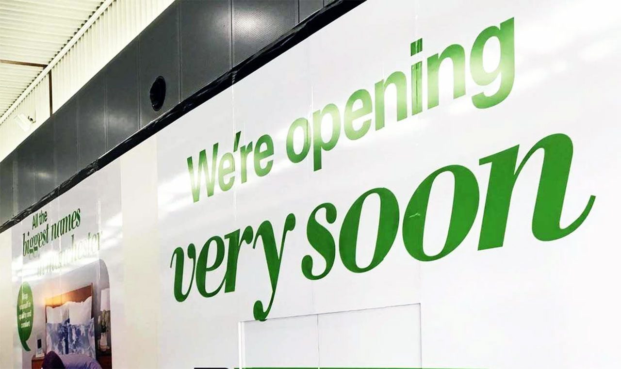 Retailers put opening new stores put on ice - Green Street News