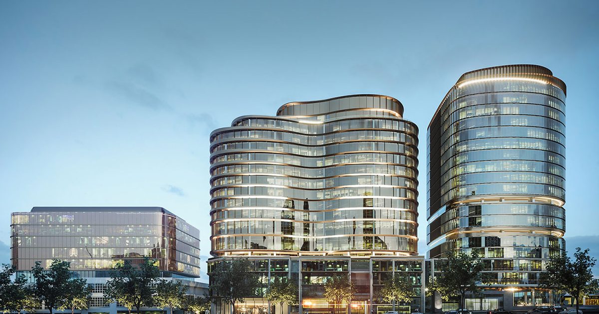 Council approves CSL HQ - Green Street News