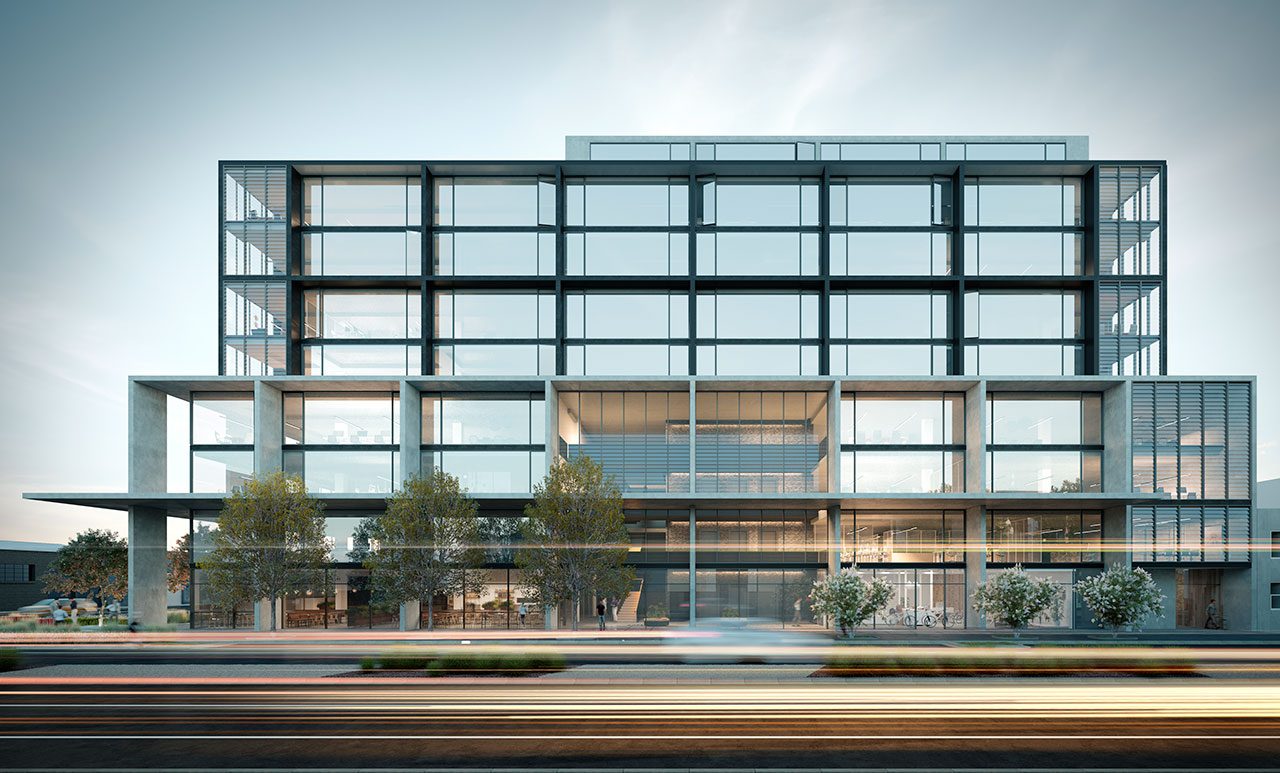 Peregrine starts on maiden office - Green Street News