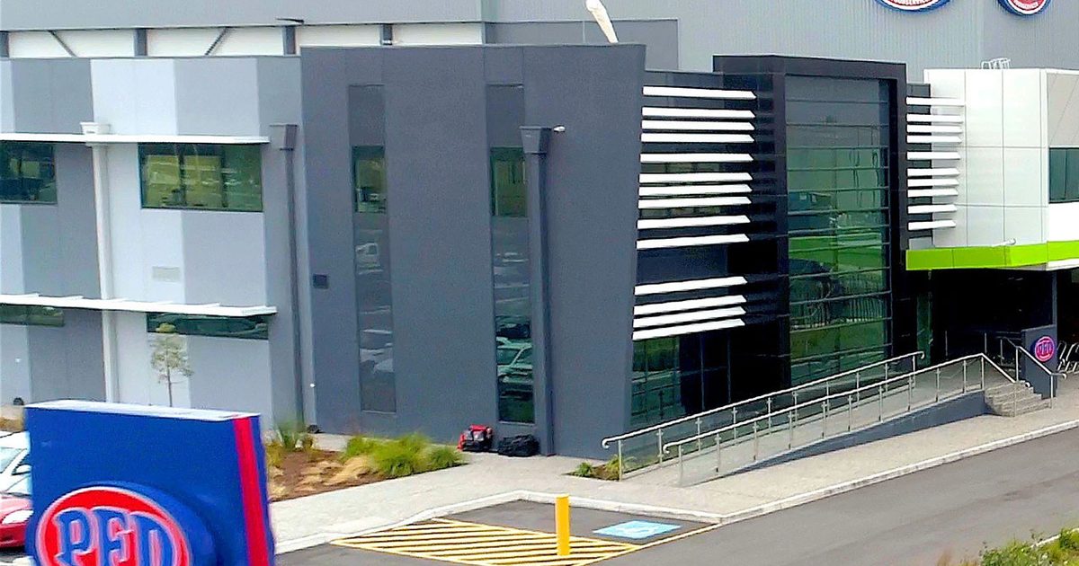 Charter Hall in hot form with $270m cold storage play - Green Street News