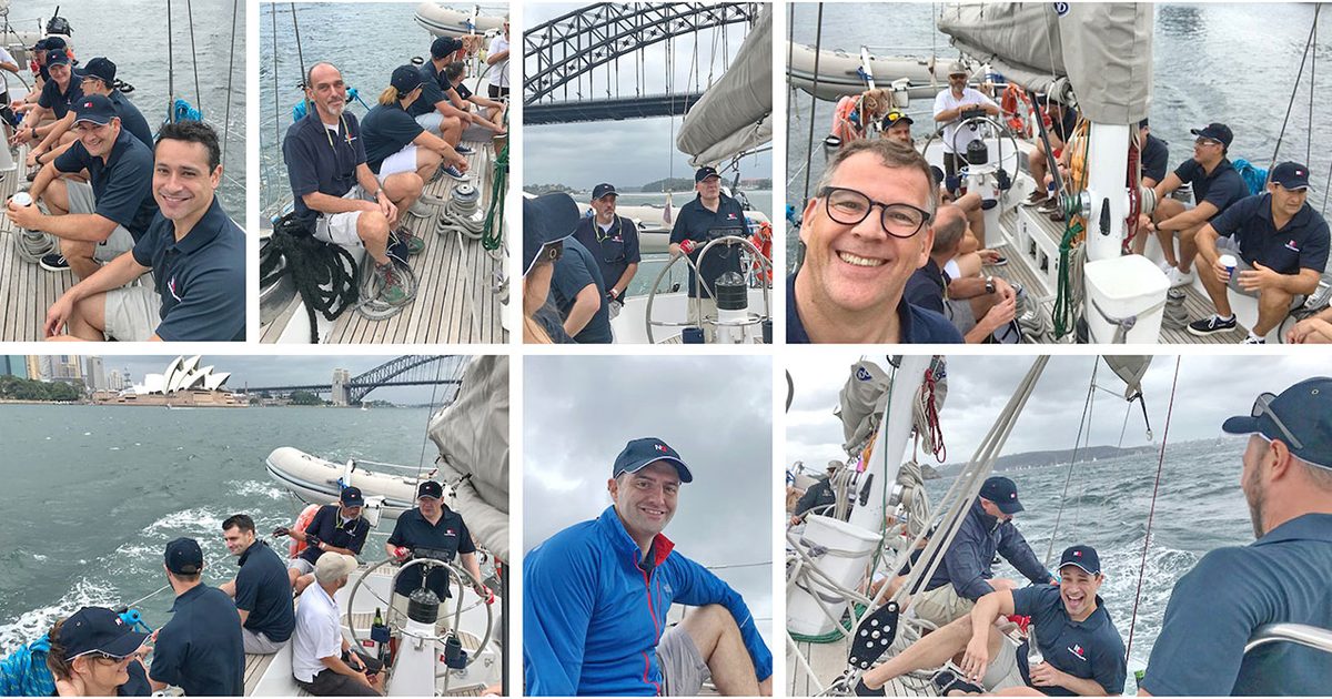 PIF Sydney charity sailing raises $430,000 - Green Street News