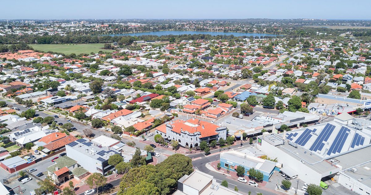 WA govt boosts social housing stock - Green Street News