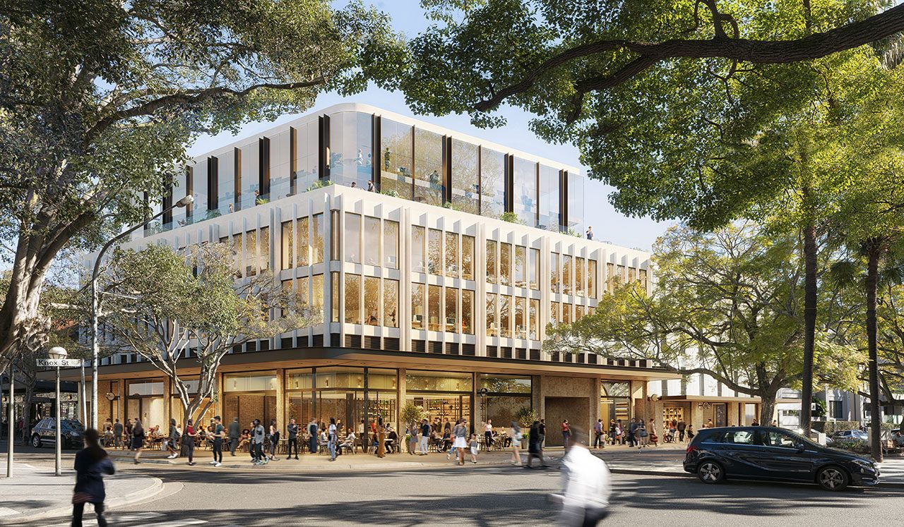 Perry shows there is appetite in Double Bay - Green Street News