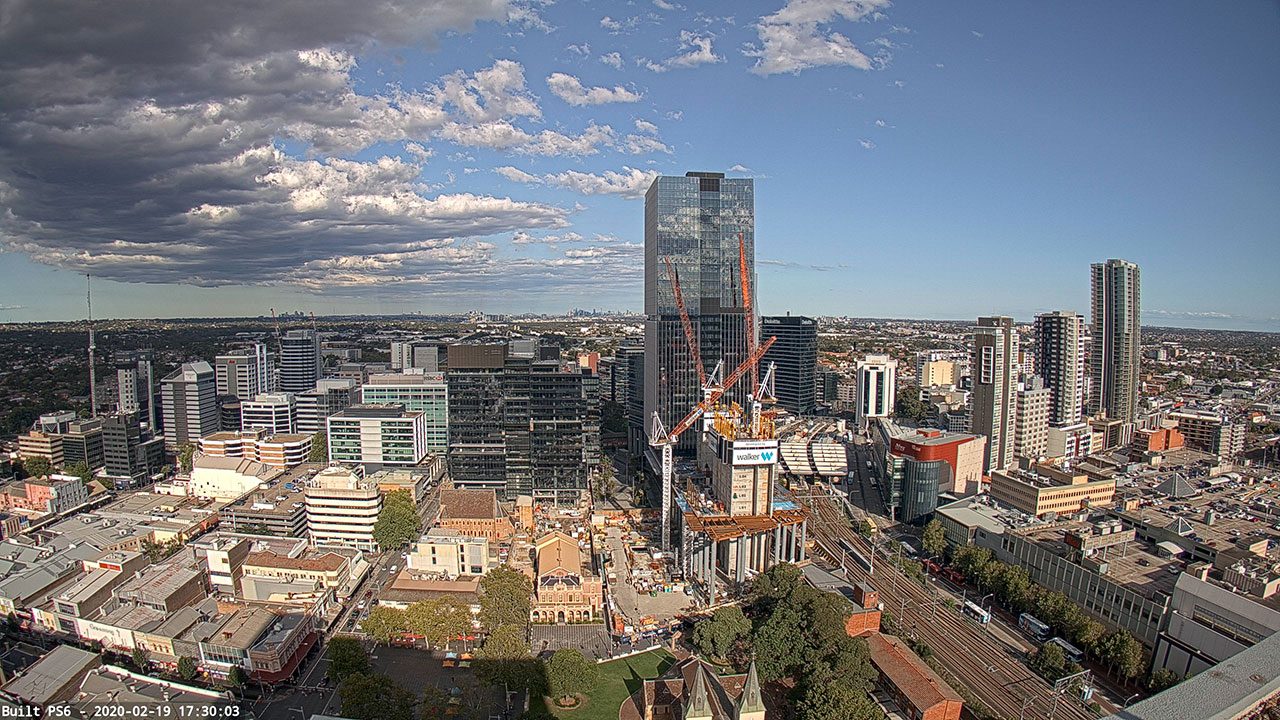 Bump in the road for Parramatta office market - Green Street News