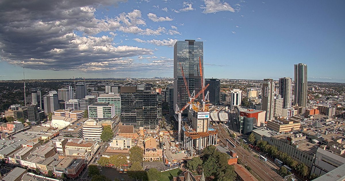Bump in the road for Parramatta office market - Green Street News