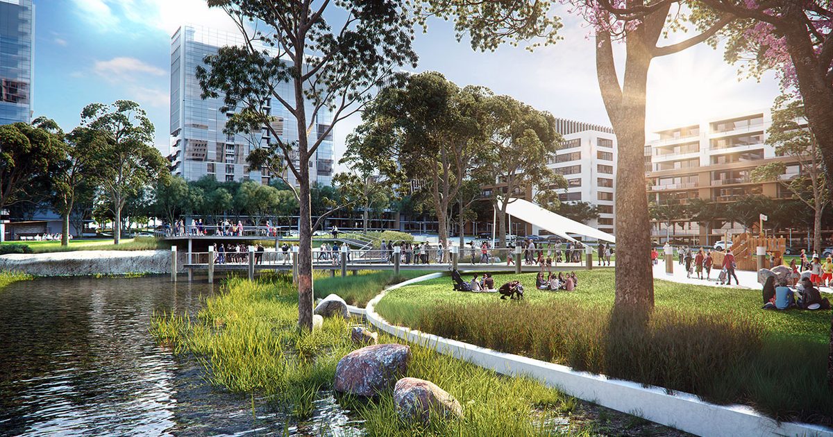 Payce acts swiftly with 5bn western Sydney project - Green Street News