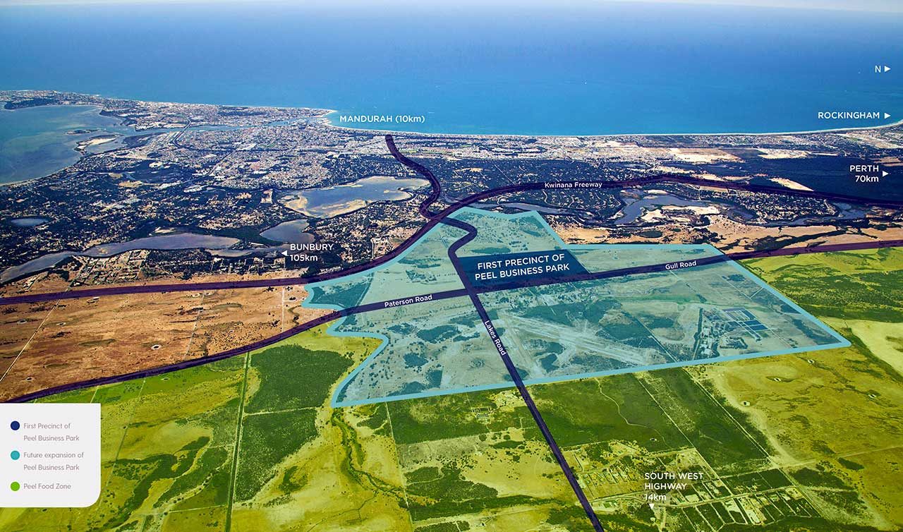LandCorp looking to woo tenants - Green Street News