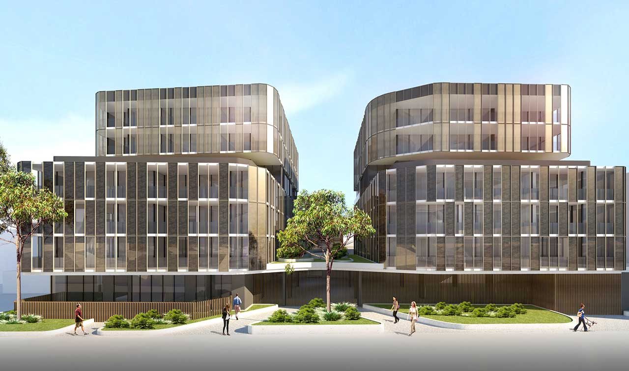Pellicano gets go ahead for 53m Oakleigh development - Green Street News