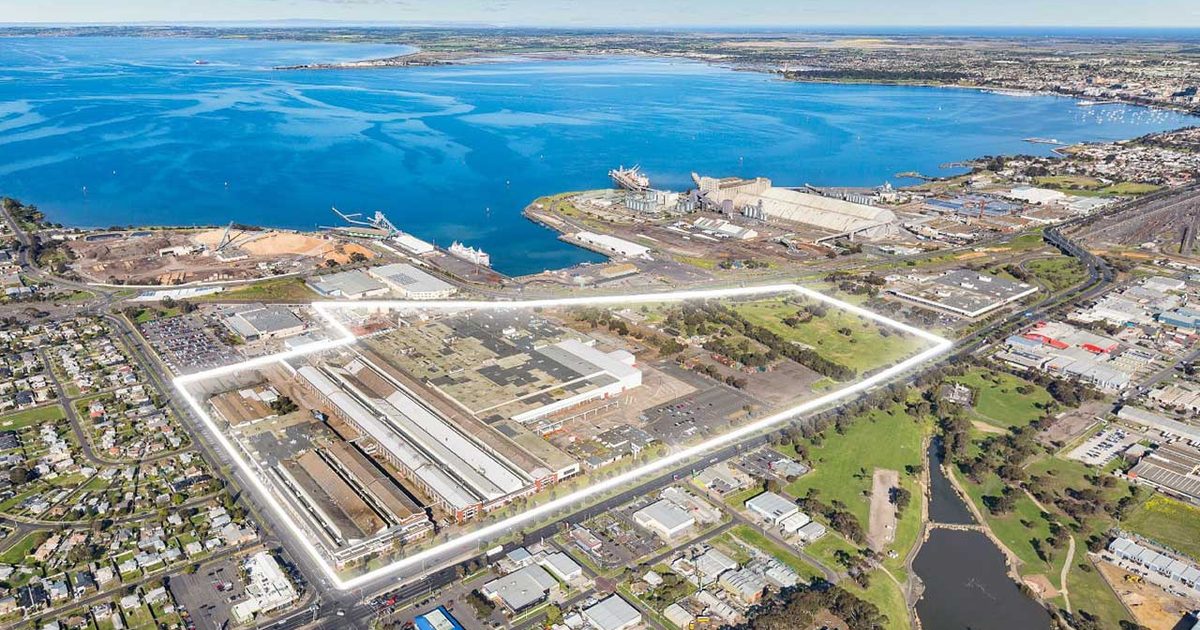 Pelligra to invest $500m in former Ford manufacturing facilities ...