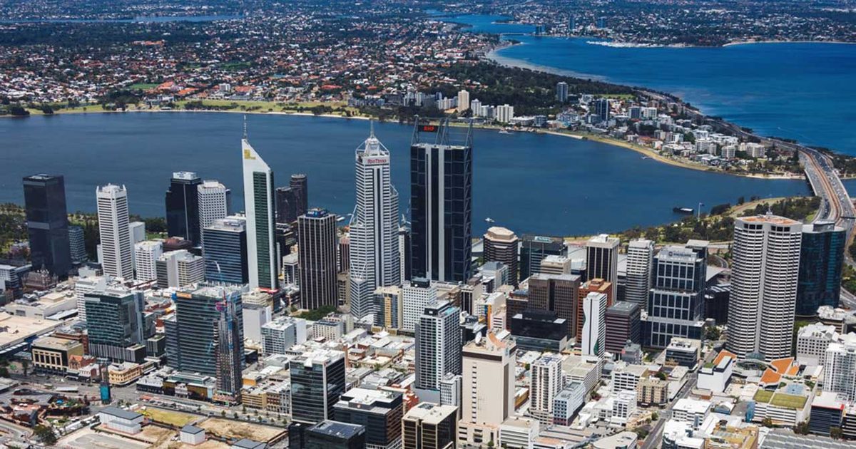 Perth house prices reach new record high - Green Street News