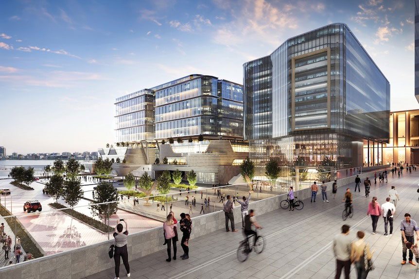Perth convention centre getting major facelift - Green Street News
