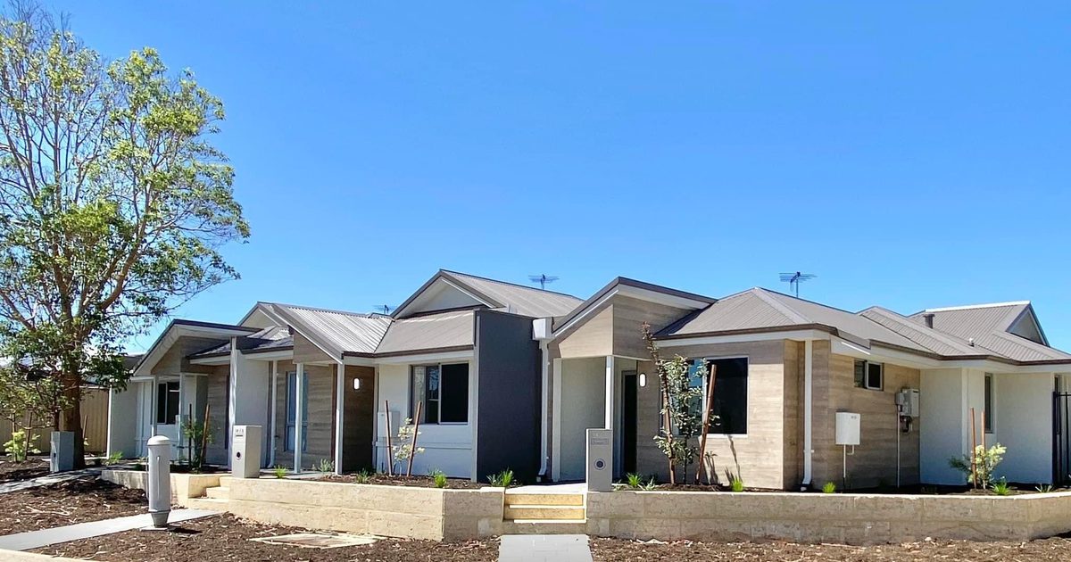 WA budget surplus invests $840m in social housing - Green Street News